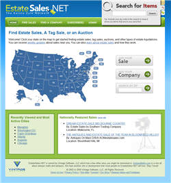 The EstateSales.NET Story